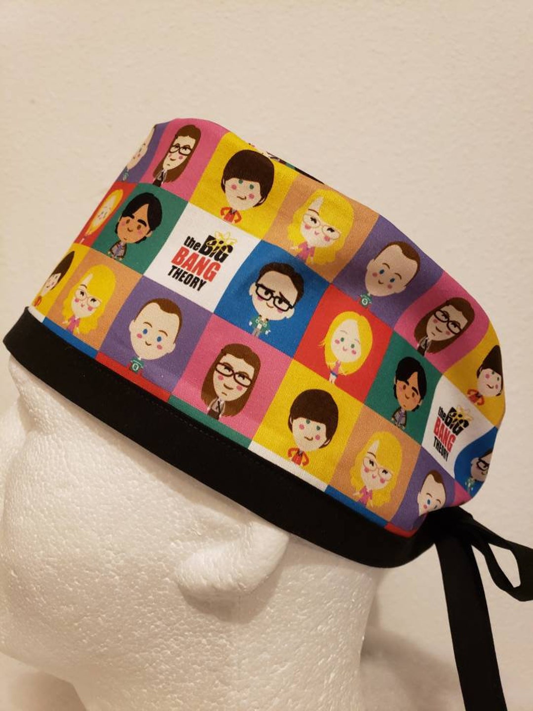 Surgical Scrub Cap, TV Show - Etsy