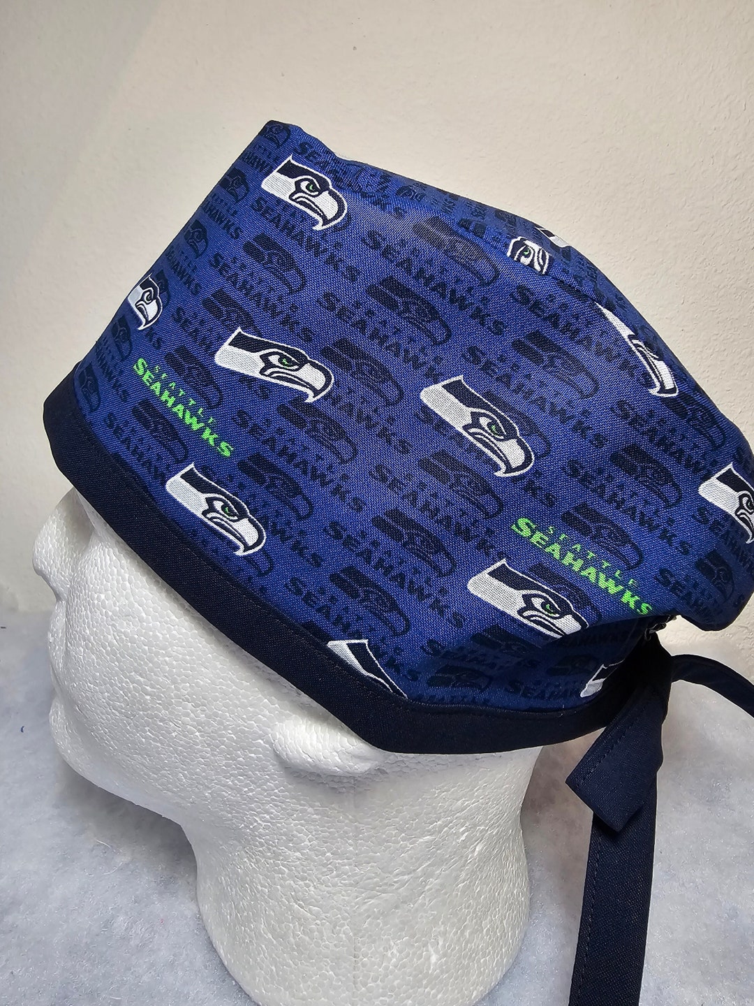 Football Surgical Scrub Cap, Team Sports Cap, Surgeon's Cap, Nurse Cap ...