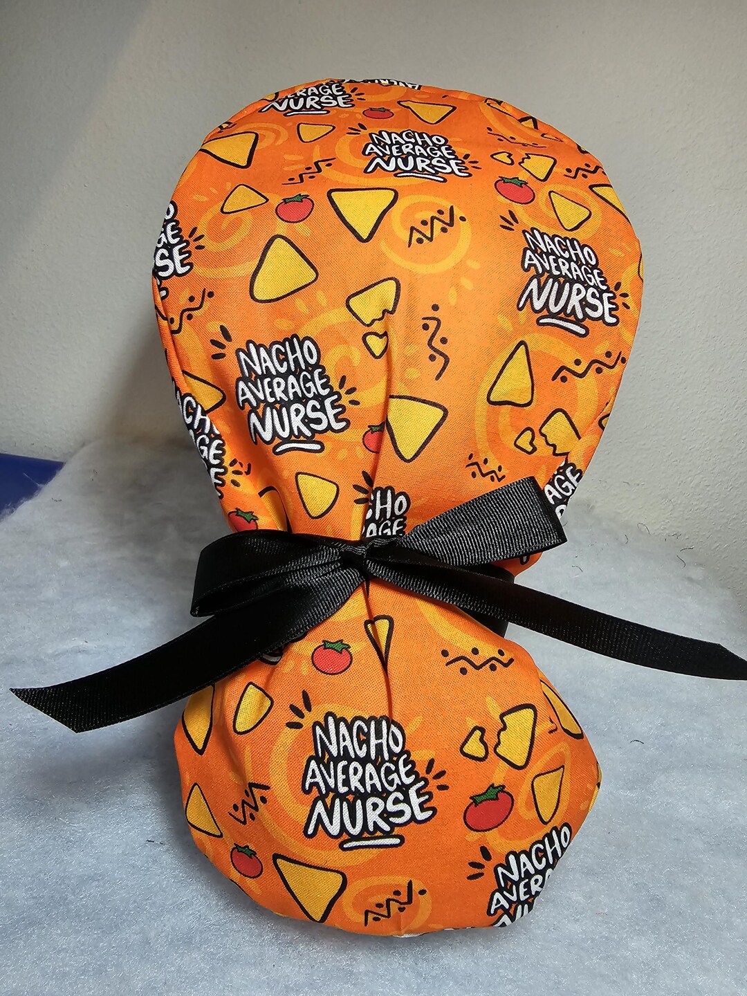 Funny Medical Surgical Scrub Cap,, Ponytail Scrub Cap, Surgeon's Cap ...