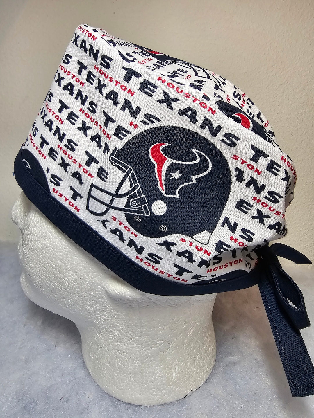Football Surgical Scrub Cap, Team Sports Cap, Surgeon's Cap, Nurse Cap ...
