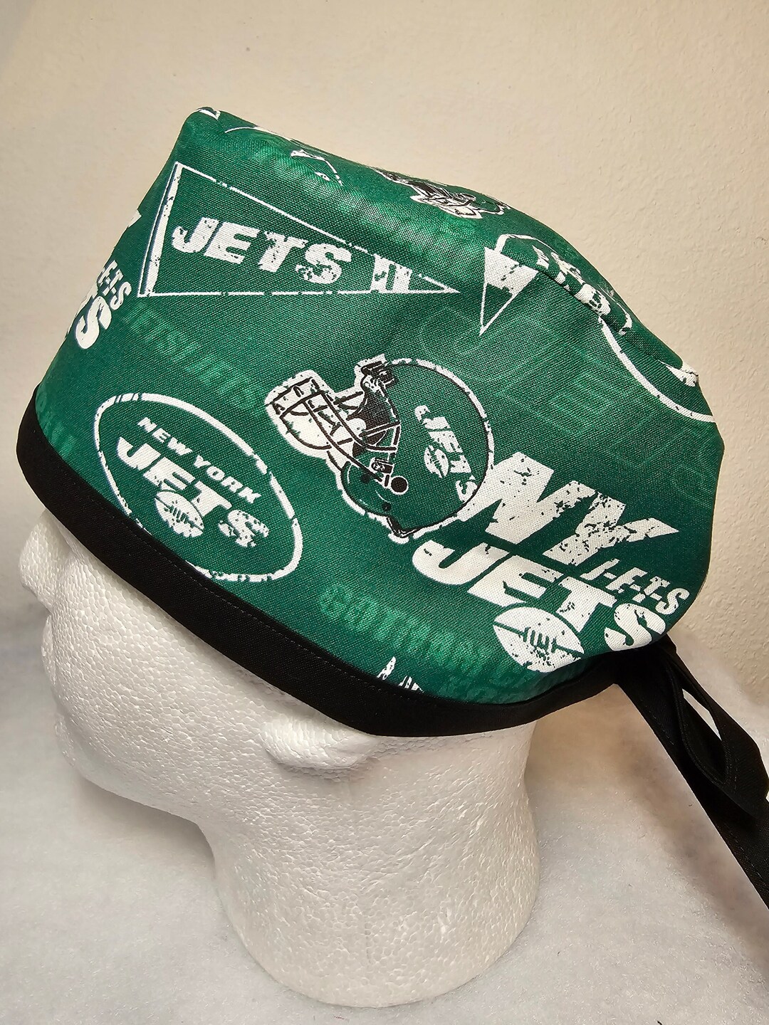 Football Surgical Scrub Cap, Team Sports Cap, Surgeon's Cap, Nurse Cap ...