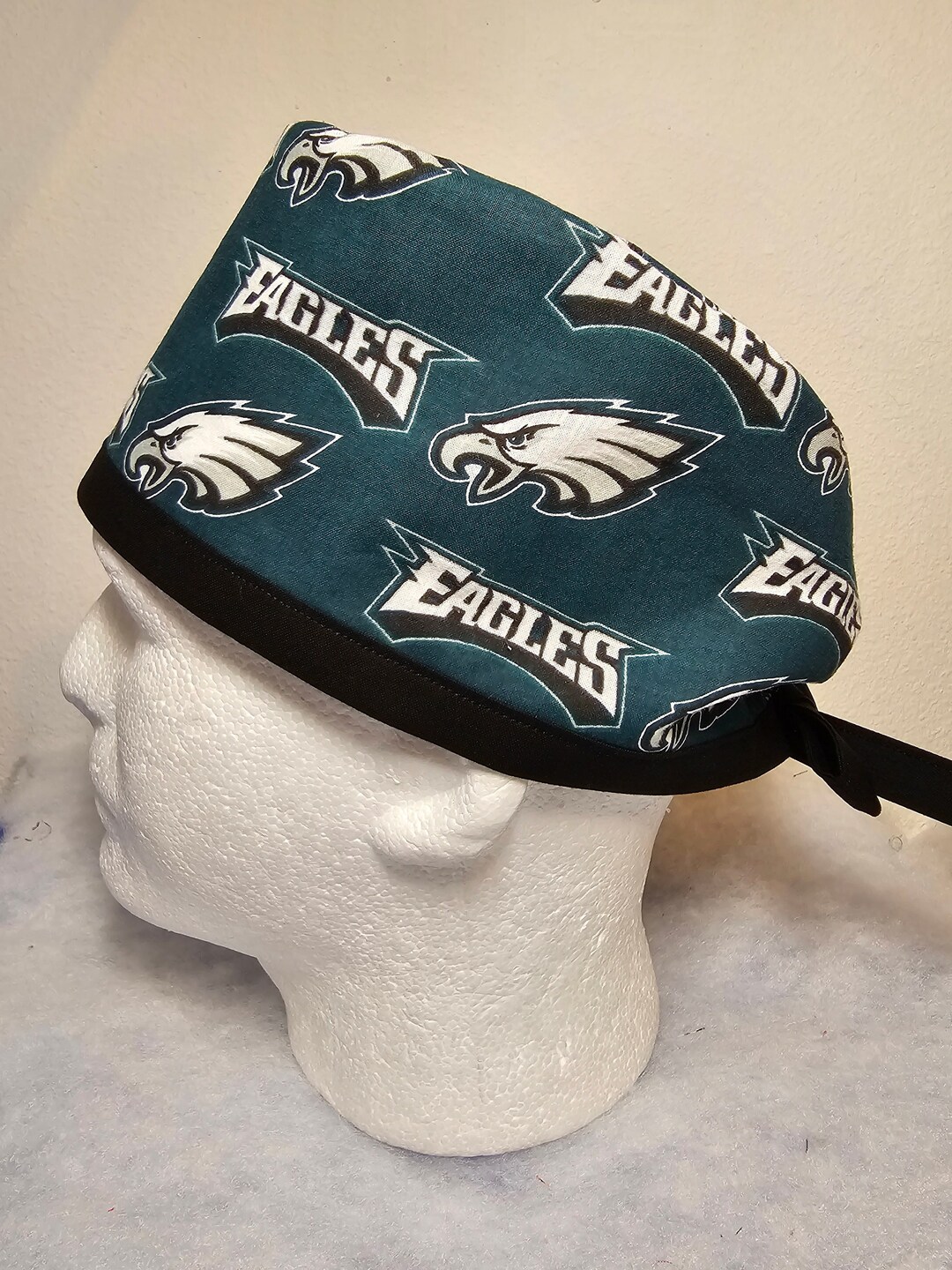 Football Surgical Scrub Cap, Team Sports Cap, Surgeon's Cap, Nurse Cap ...