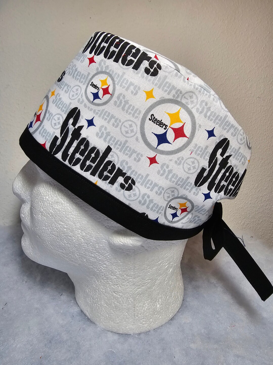 Football Surgical Scrub Cap, Team Sports Cap, Surgeon's Cap, Nurse Cap ...