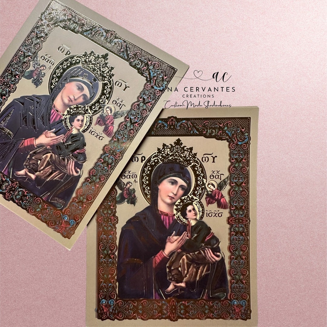 Sagrado Corazón, Angel De La Guarda, Divino Niño, Perpetuo Socorro ...