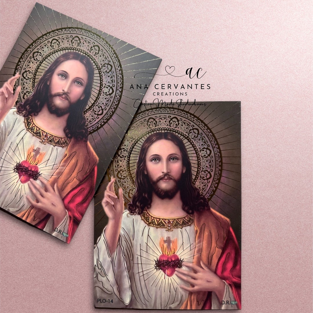 Sagrado Corazón, Angel De La Guarda, Divino Niño, Perpetuo Socorro ...