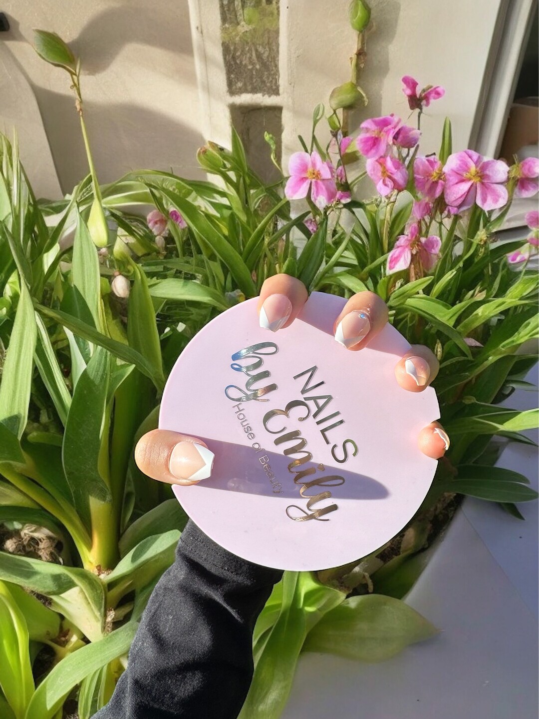 Acrylic Nail Prop for Nail Salons and Nail Artist - Etsy