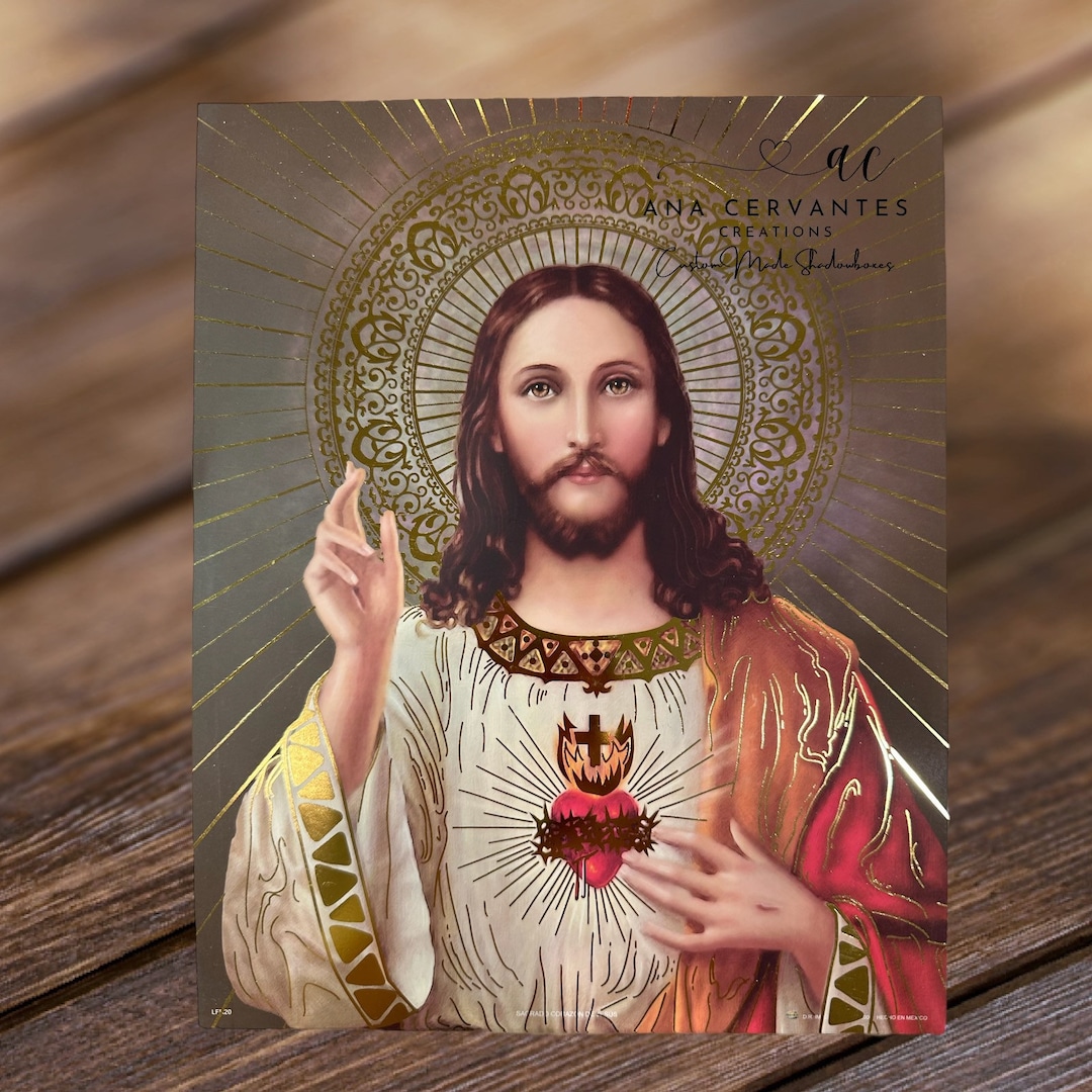 Sagrado Corazón, Angel De La Guarda, Divino Niño, Perpetuo Socorro ...
