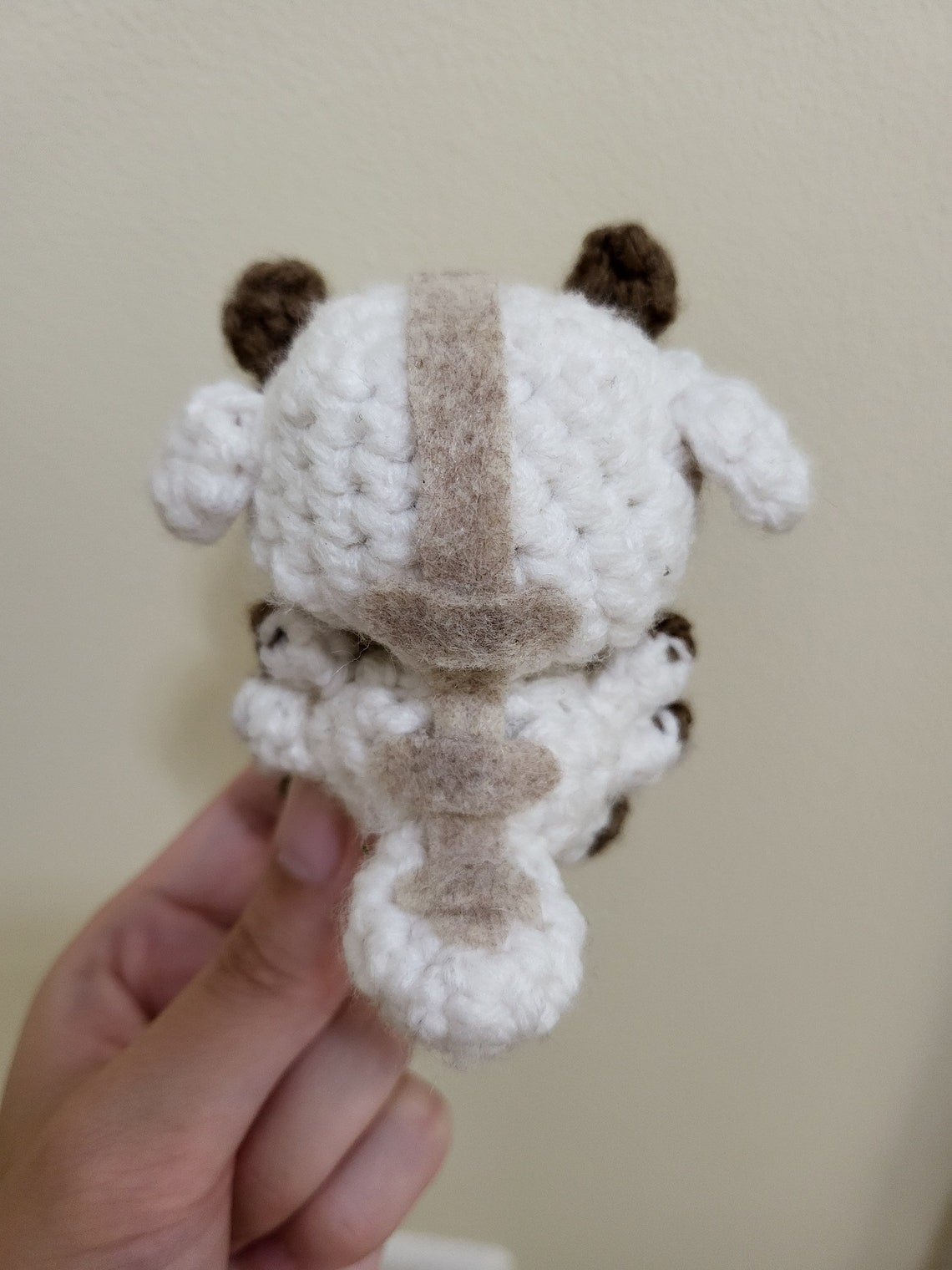 Crochet Appa Amigurumi Pattern From Avatar the Last Airbender - Etsy