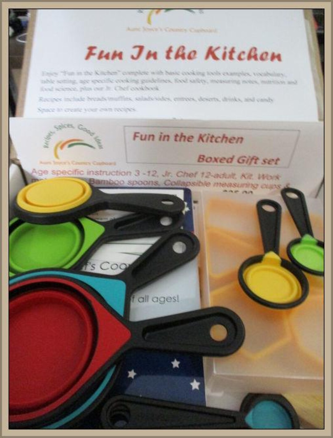 Fun in the Kitchen Toolkit - Etsy