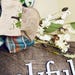 Fall Welcome Door Sign, Thanksgiving Door Hanger, Thankful and Blessed ...