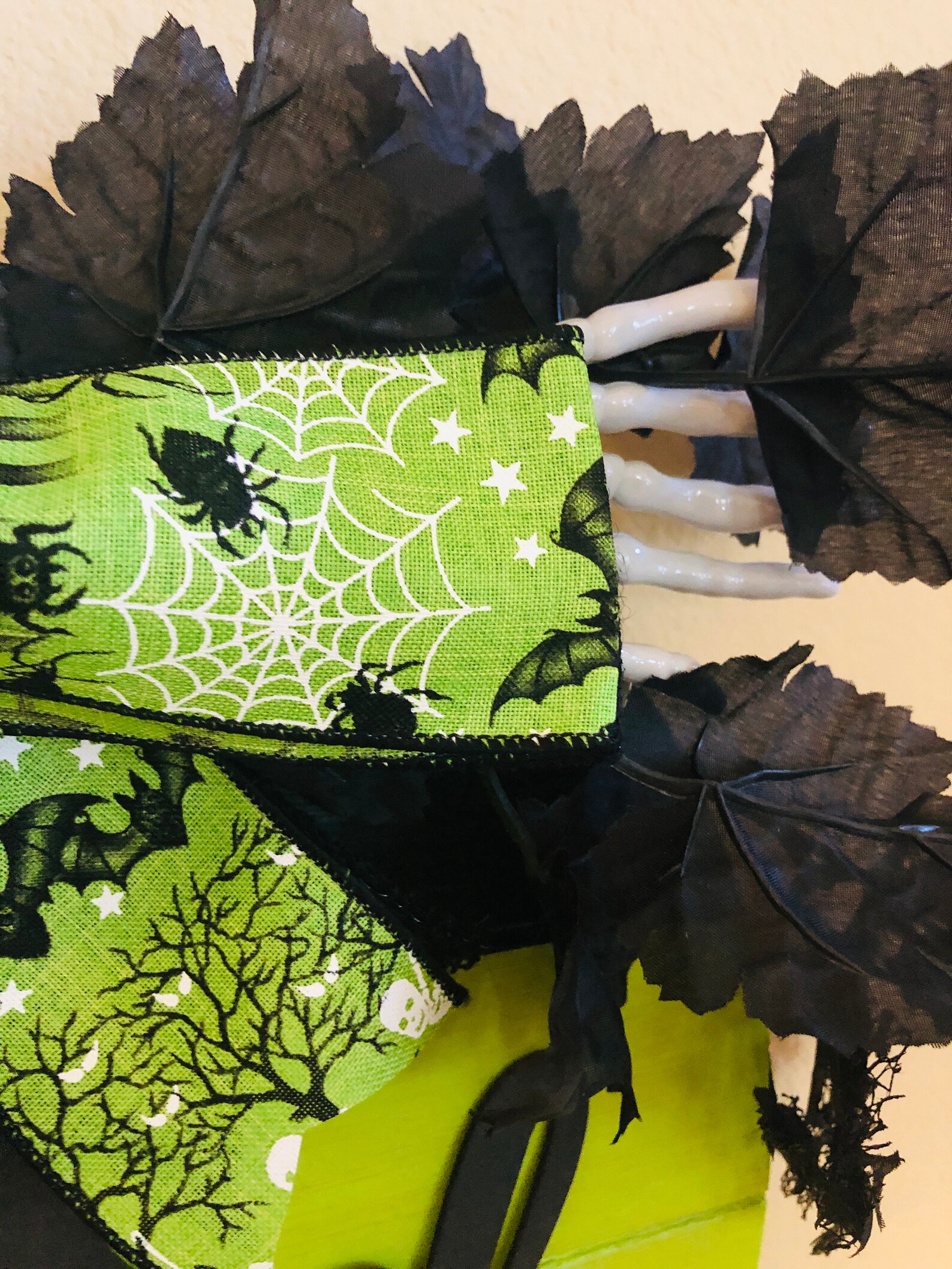 Halloween Door Decor Wicked Welcome Sign Halloween Door - Etsy