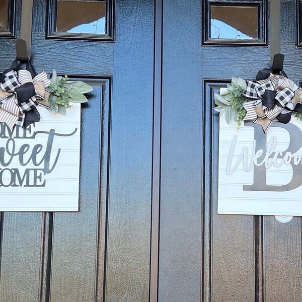 Double Door - Etsy