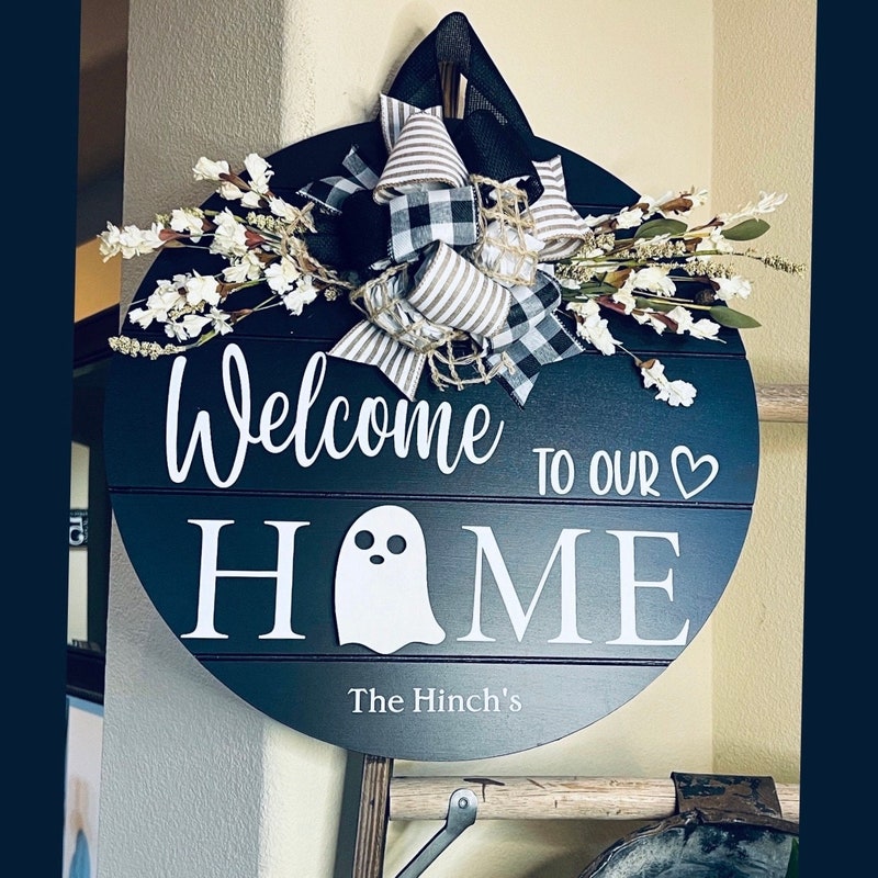 Seasonal Signs - Etsy