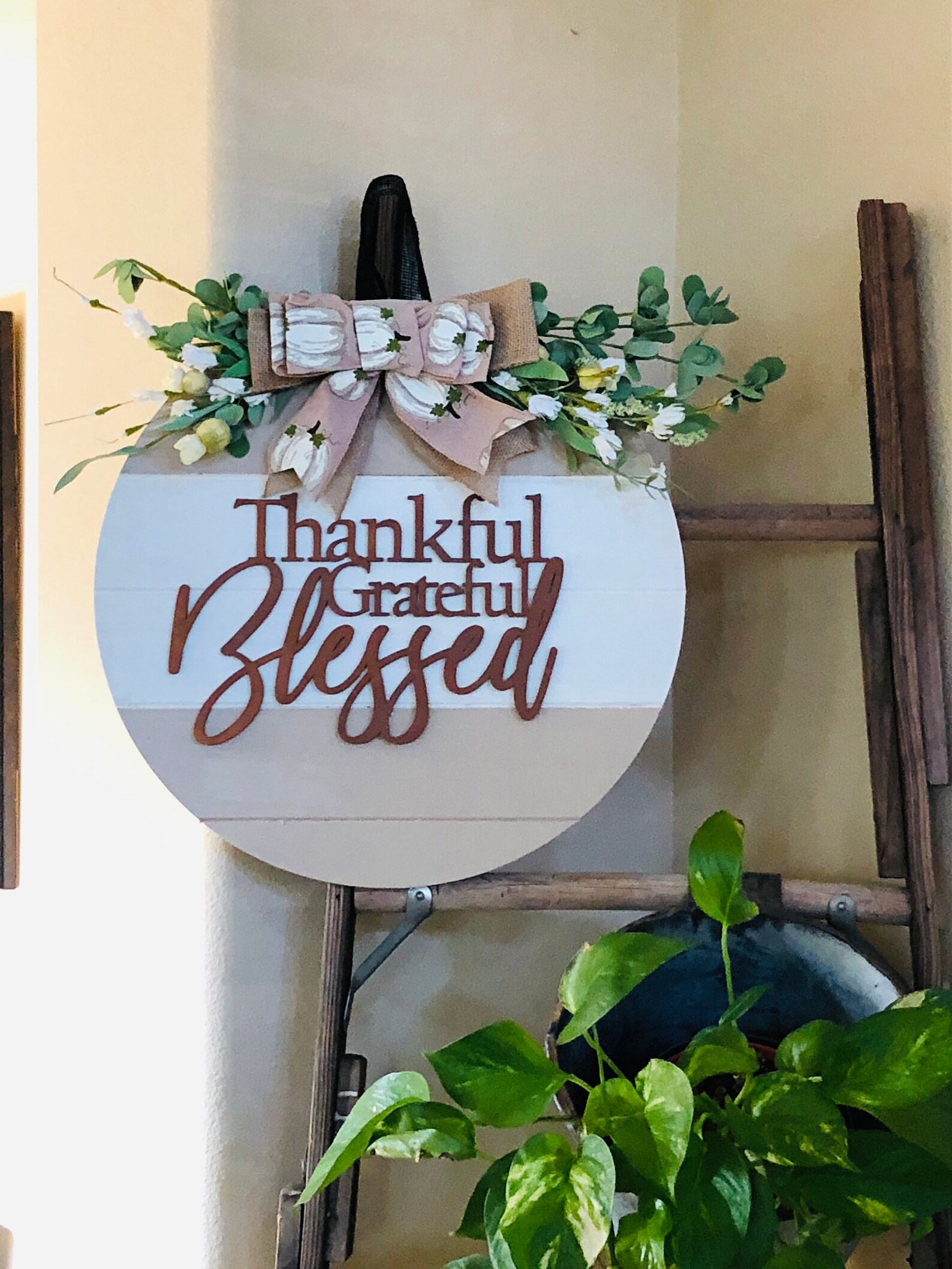 Fall Welcome Door Sign Thanksgiving Door Hanger Fall Wood - Etsy