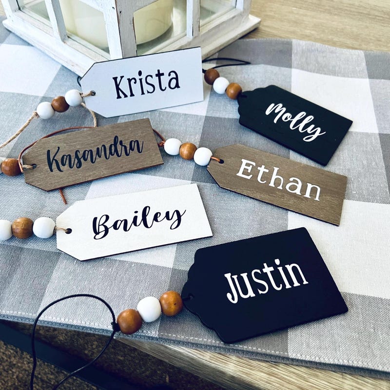 Door Tags - Etsy