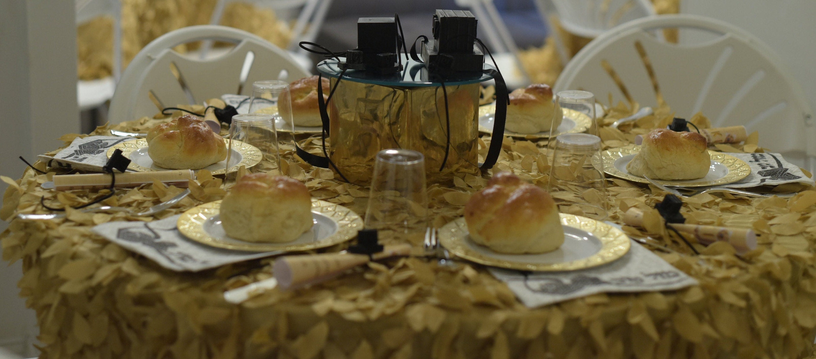 Tefillin Bar Mitzvah Centerpieces - Etsy