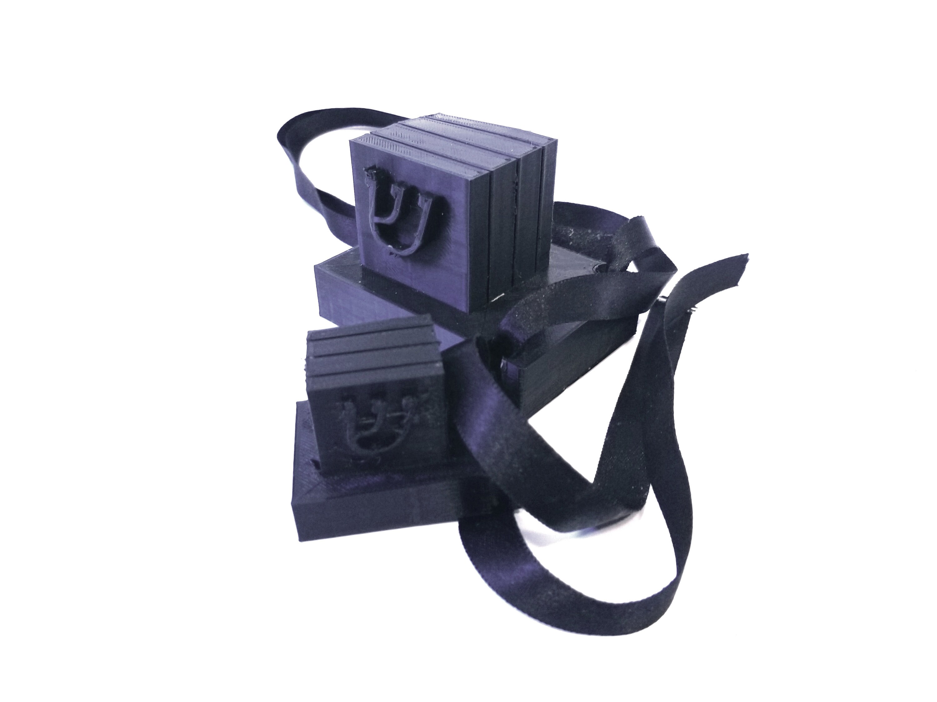Tefillin Bar Mitzvah Centerpieces - Etsy