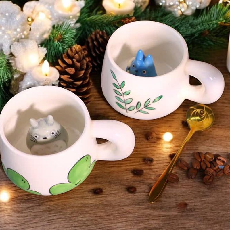 Totoro - Etsy