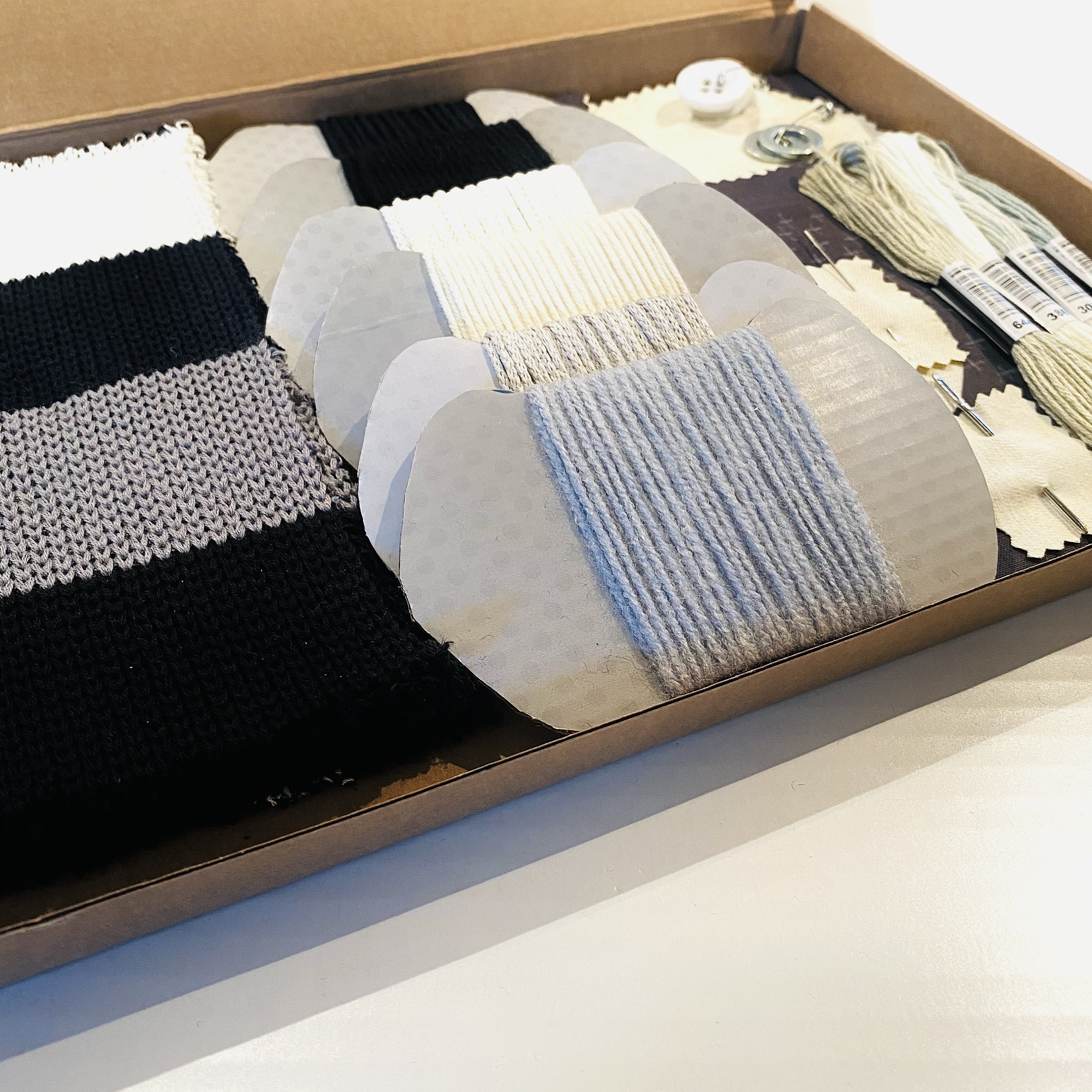 Japanese Mending Kit - Boro Stitching - Etsy UK