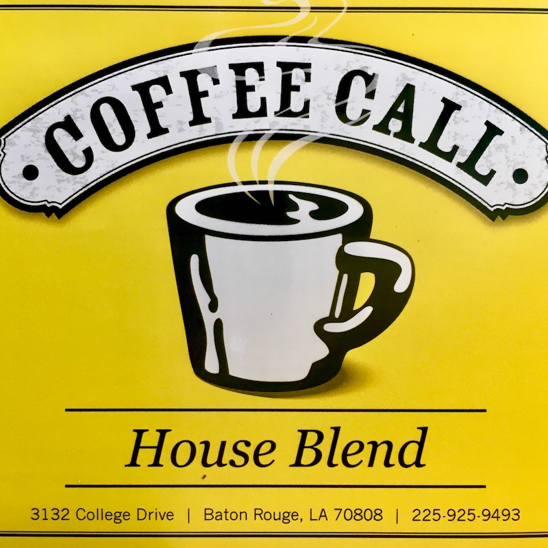 Coffee and Beignet Print - Etsy