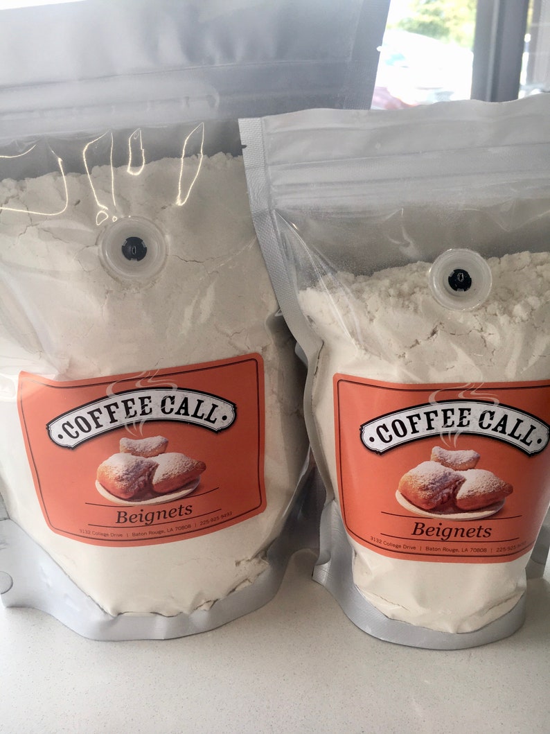 Coffee Call Beignet Mix - Etsy