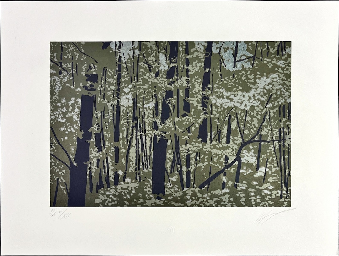 Jan Hendrix - Silkscreen - Hand Signed - Etsy