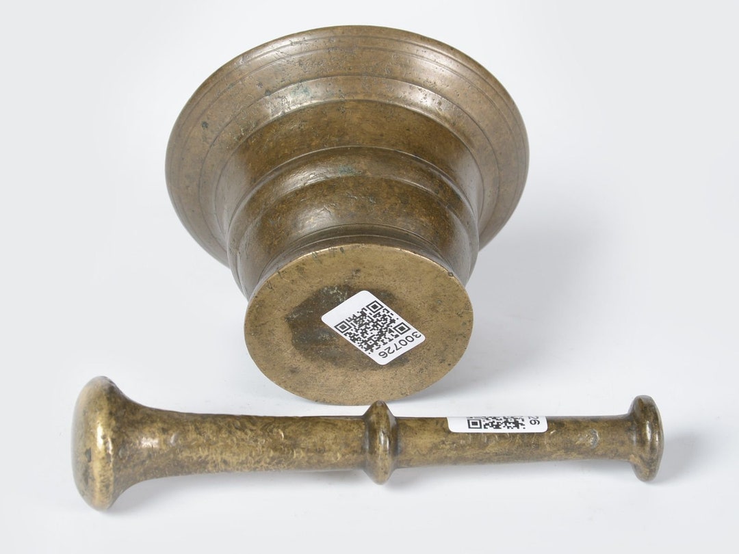 Spanish Mortar & Pestle, From the Year 1700/1750 - Etsy
