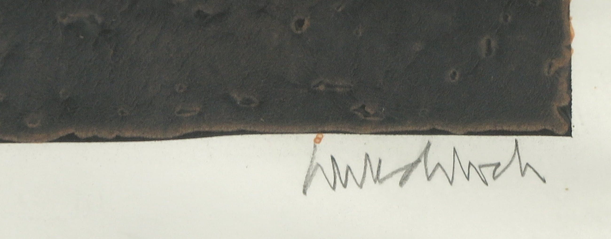 Wunderlich, Paul Lithograph Handsigned - Etsy