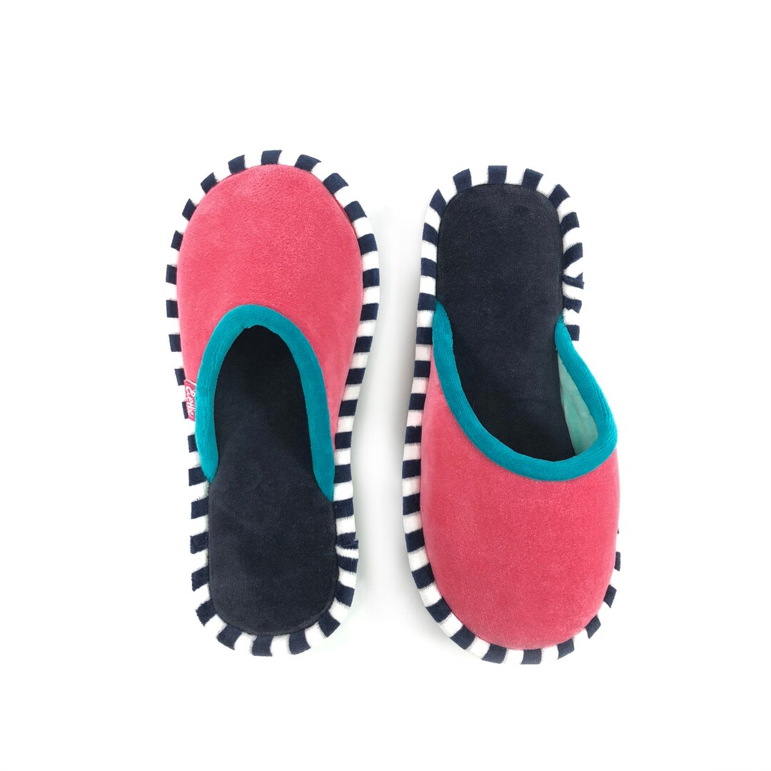 Spa Slippers, Luxury Spa Gift, Cozy Slippers, Light Slippers, Linen ...