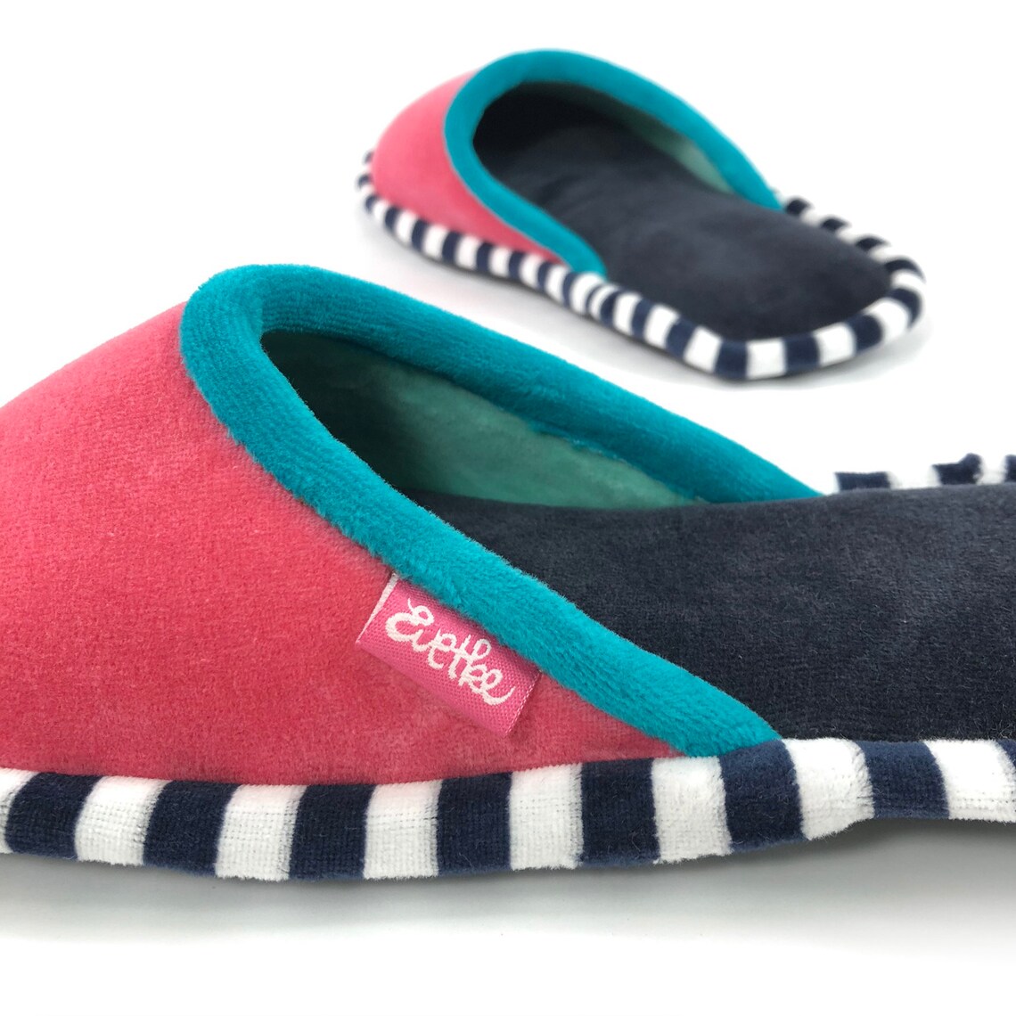 Spa Slippers Luxury Spa Gift Cozy Slippers Light Slippers - Etsy