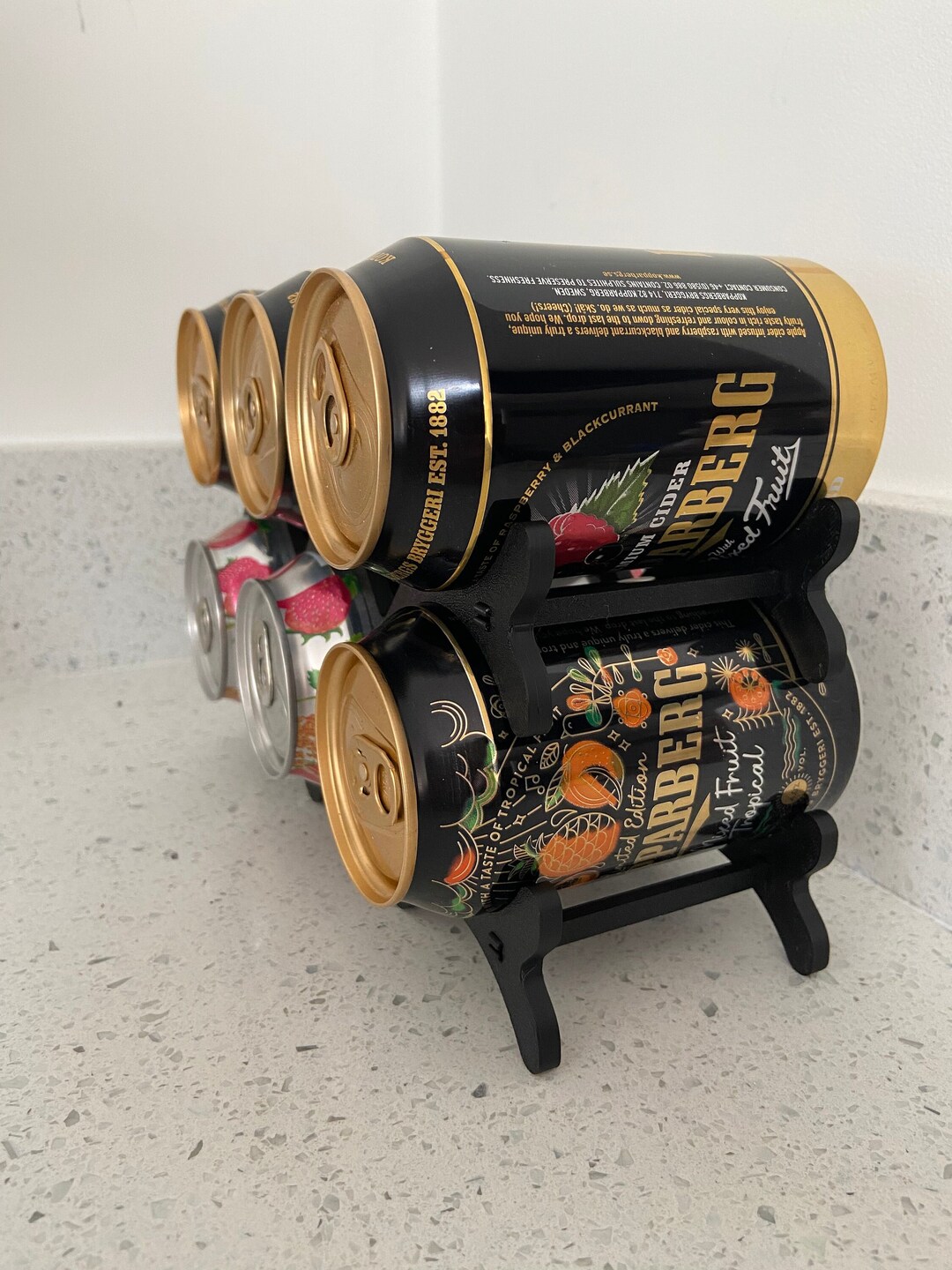 Drink Can Rack Storage | Beverage Can Rack | Soda Can Rack Beverage ...