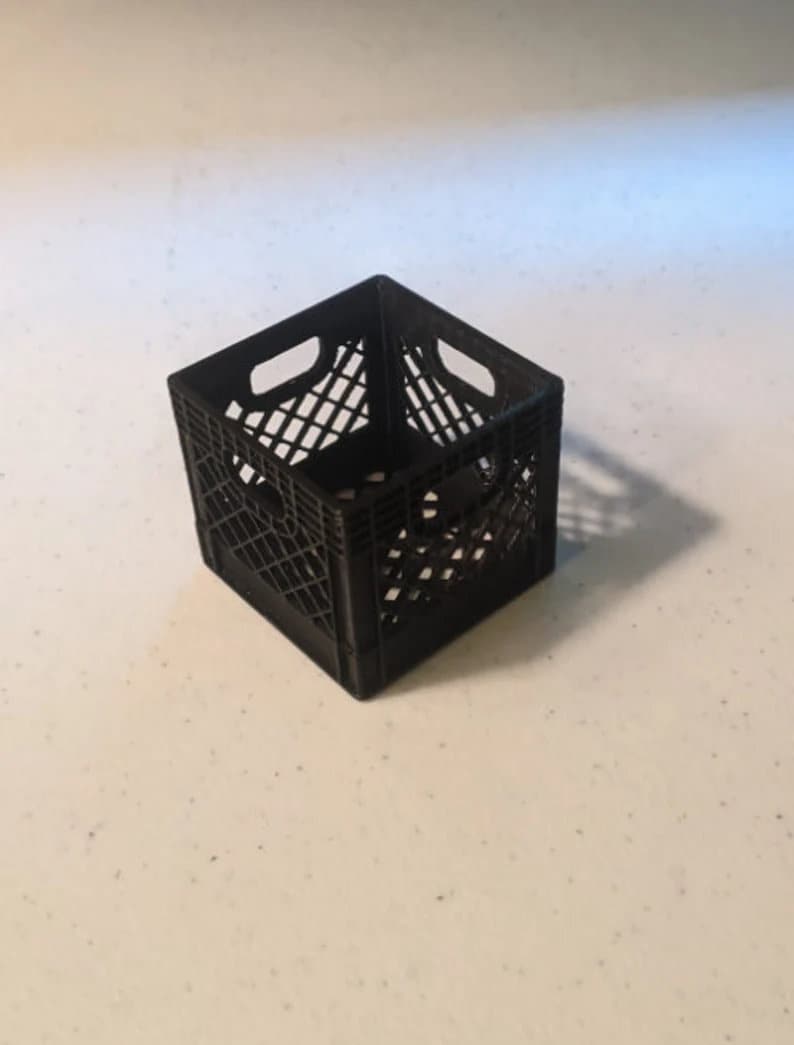 Mini Container STL File 3D Print for Office Stackable STL - Etsy Australia