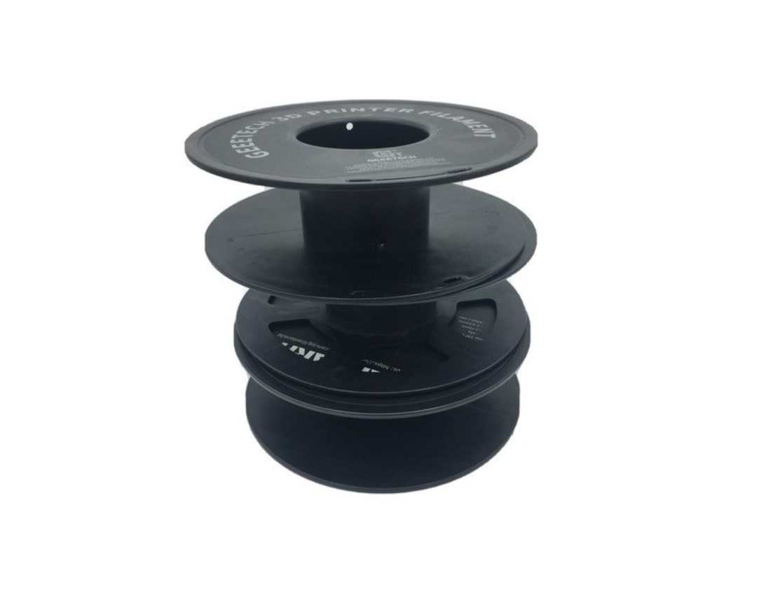 Empty 3D Printer Filament Reels / Spools Cable Storage, Wire, Rope ...