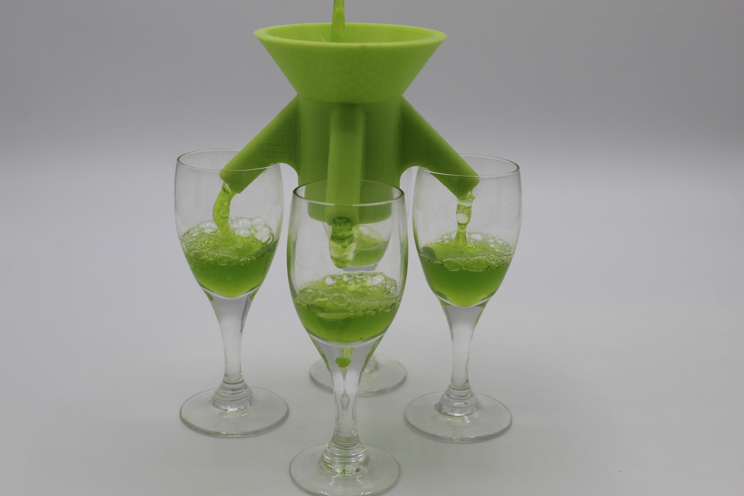 4 6 8 Shot Dispenser / Party / 3D Printed / Gift - Etsy UK