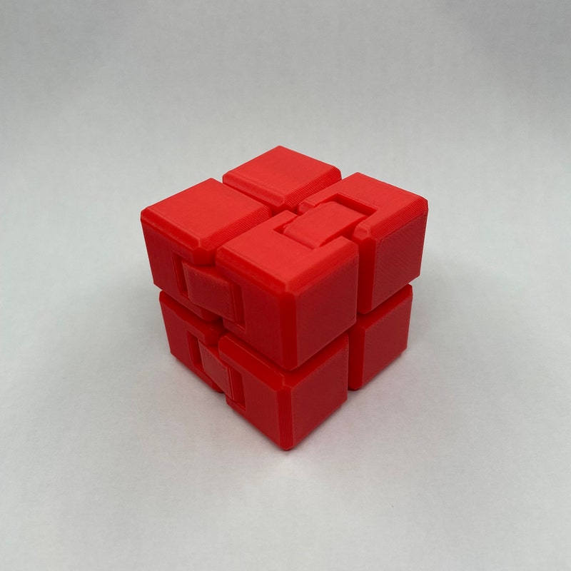 Infinity Cube - Etsy