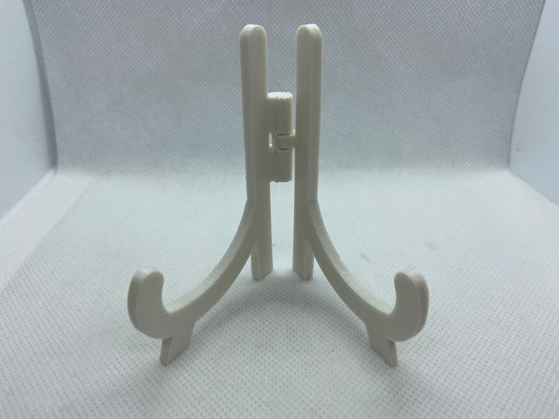 10 Mini easels for decorations photos plates etc Display | Etsy