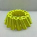 Spiral Pencil Pot Pencil Holder Pen Pot Desk Organisation Fun Design ...