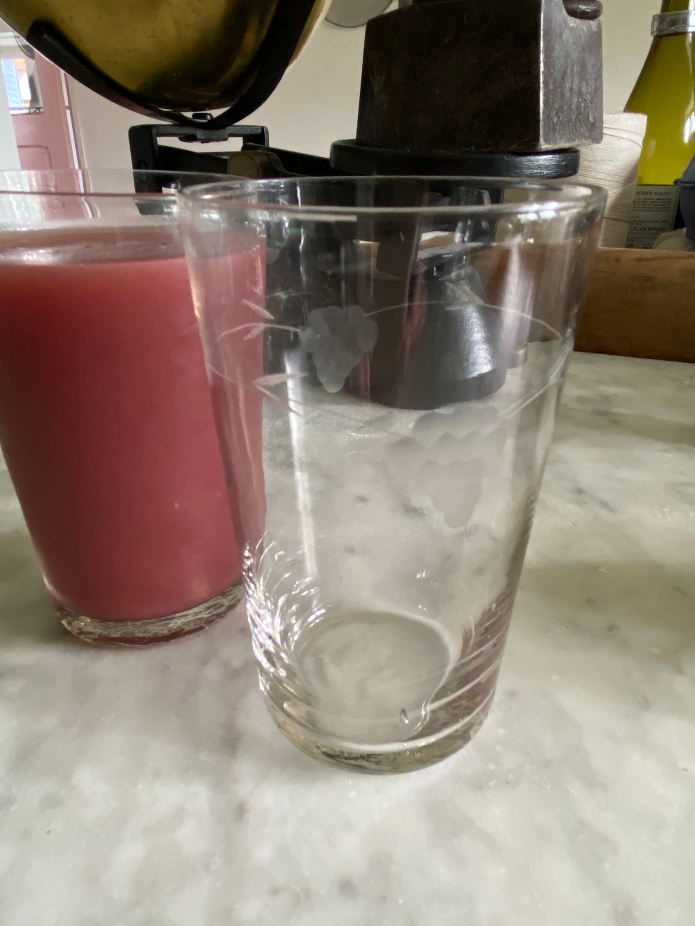 Juego de 3 vasos - Vintage - Juego de 3 vasos - Etsy España