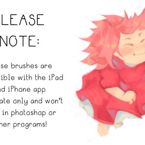 Square Sketch (10 Digital Brushes) for Procreate - Etsy