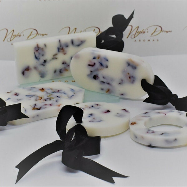 Wax Wardrobe Tablets - Etsy UK