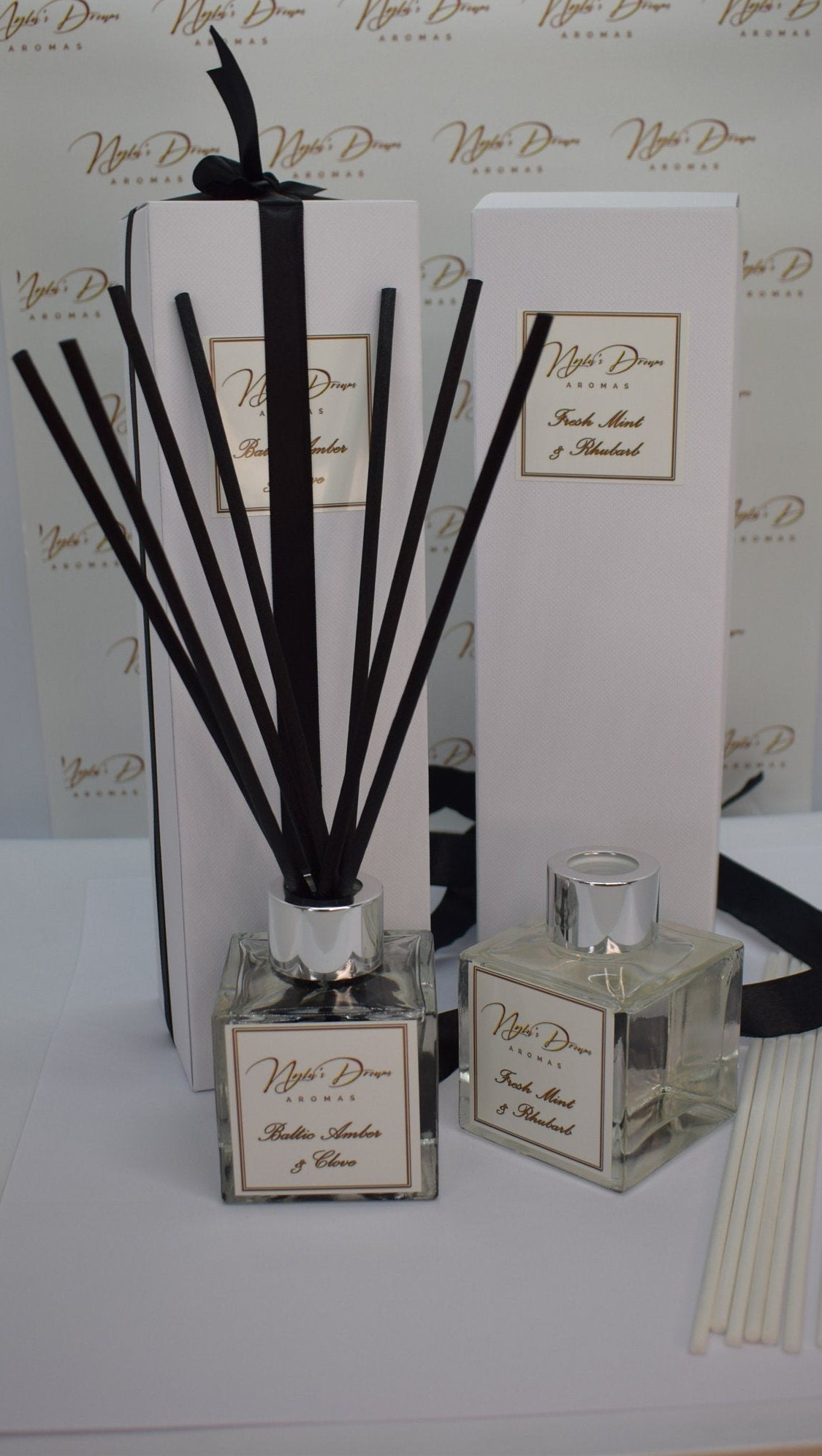 Reed Diffuser | Etsy