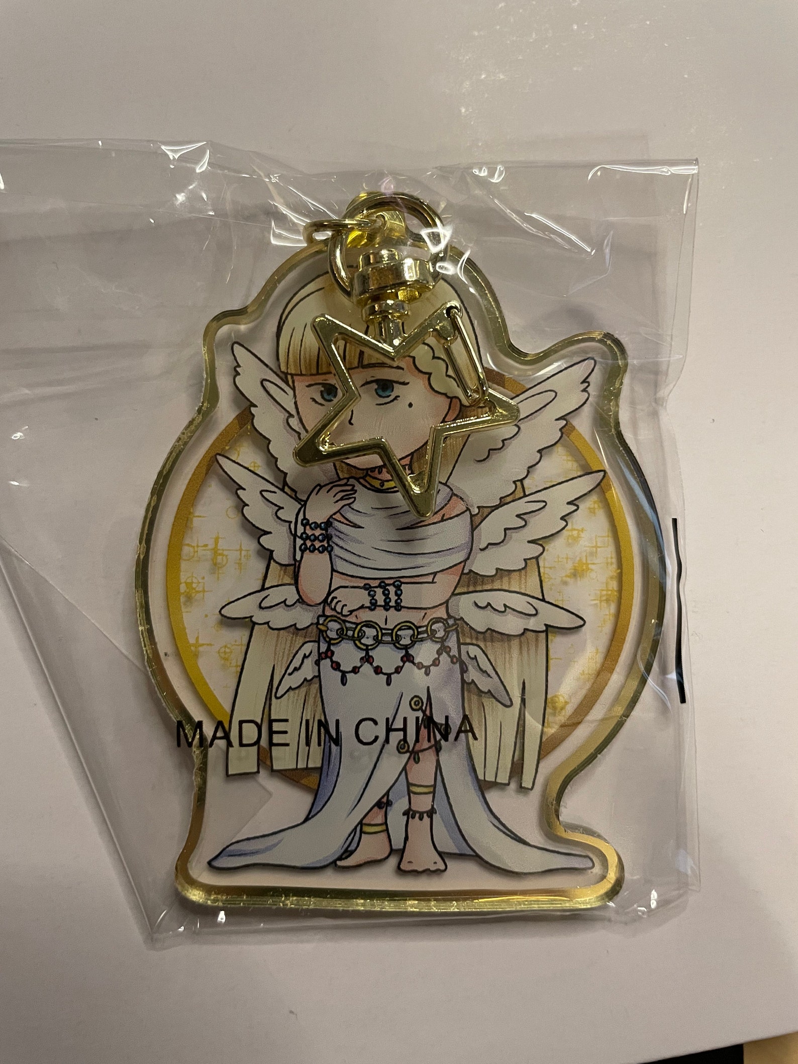 Visual Novel Merch Acrylic Keychains | Etsy