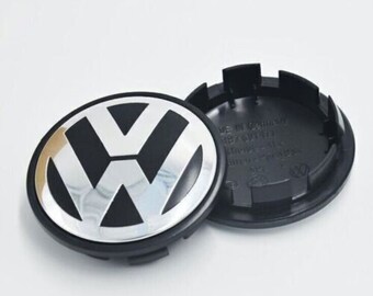 Vw Center Cap Sticker - Etsy UK