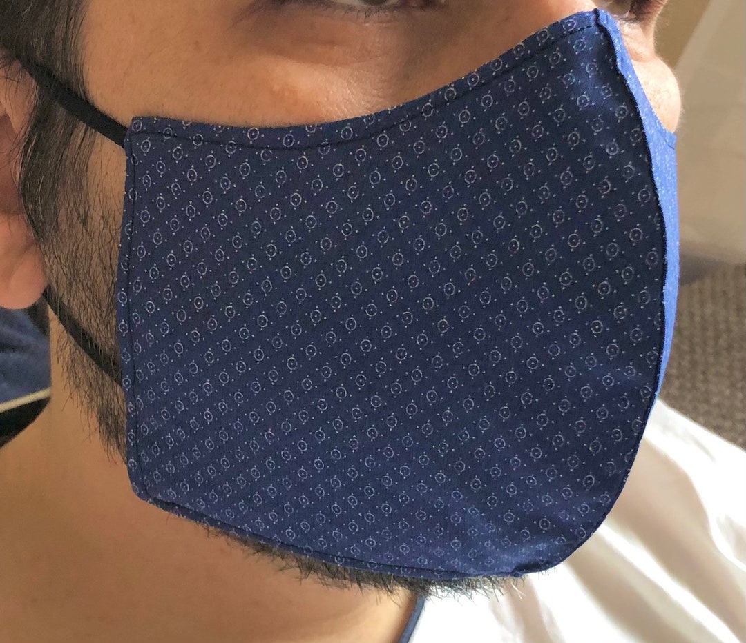 Adjustable MEN Mask, Face Covering, Mask for MEN, Men Face Masks, Men ...