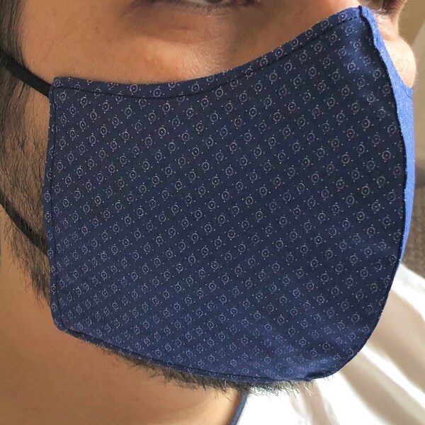 Mens Face Mask - Etsy