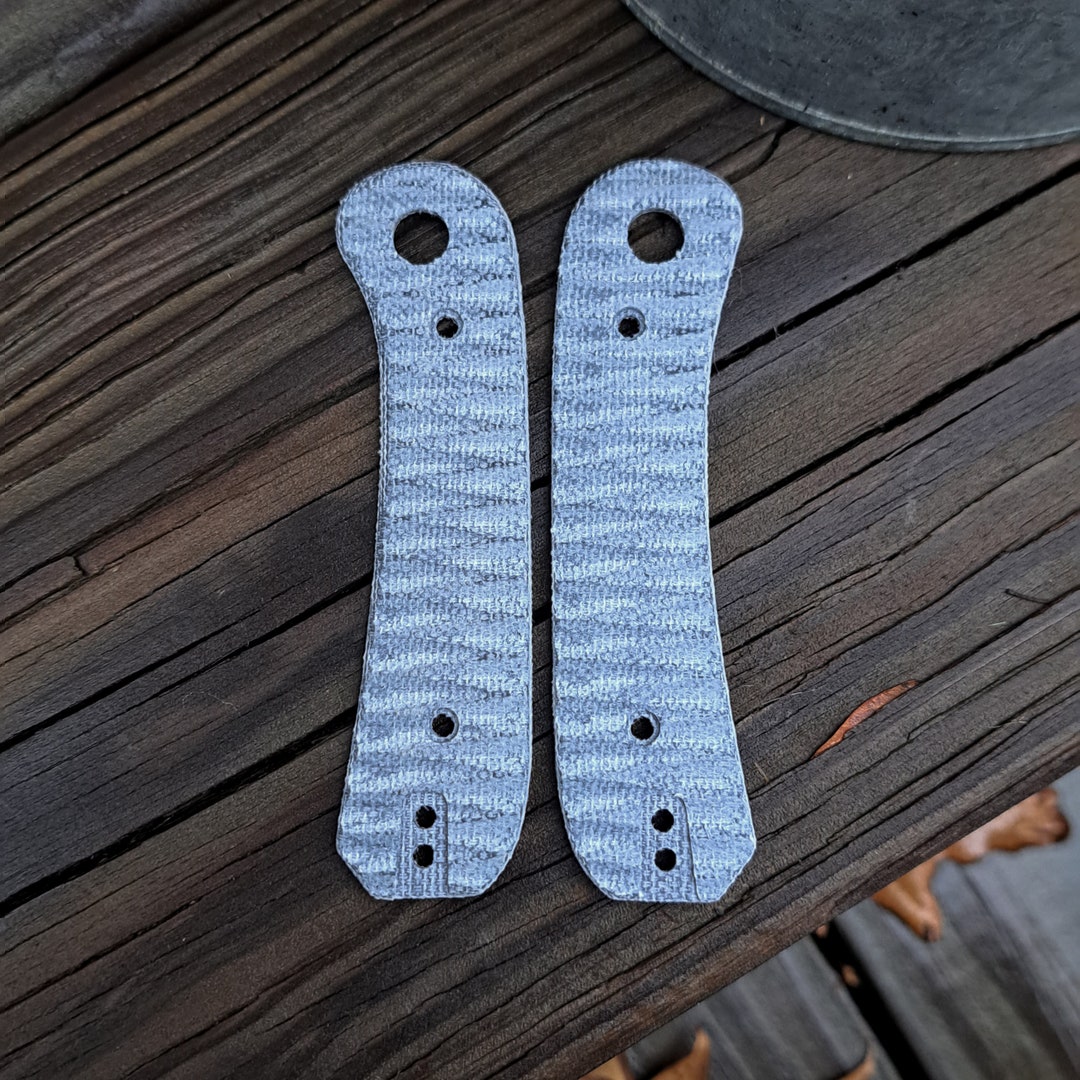 Anso Denim Canvas Knafs Co. Lander 1 Scales - Etsy