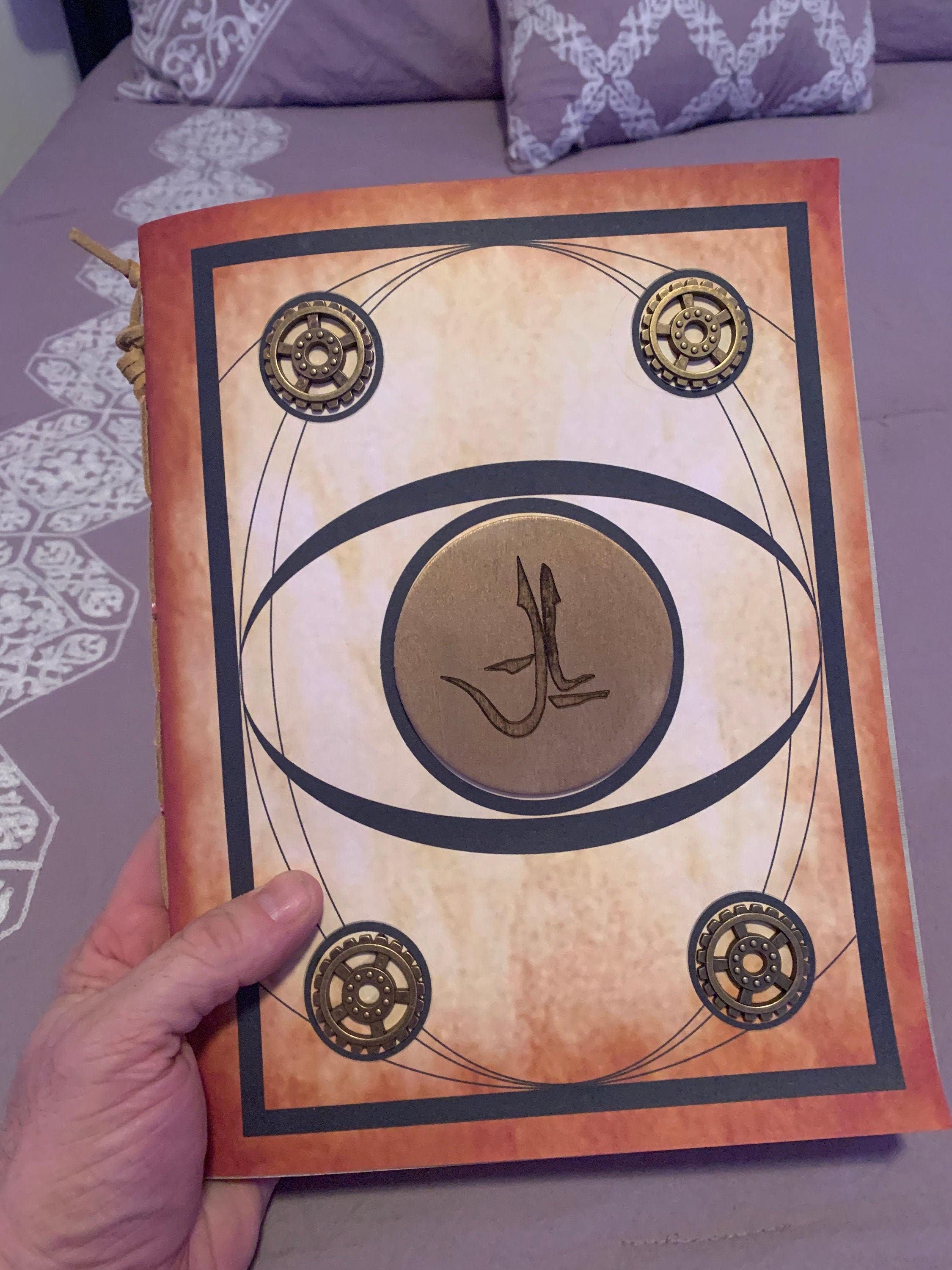 13 Ghosts Black Zodiac Book the Jackal Angry Princess | Etsy