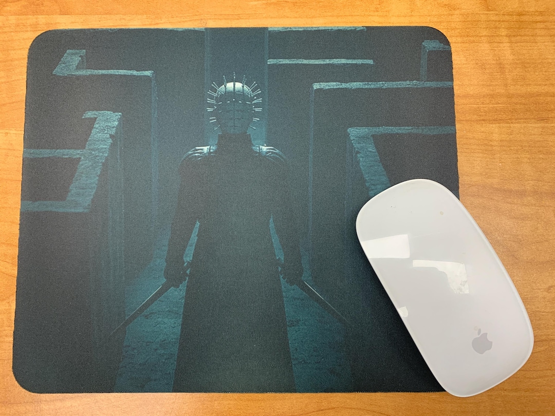 Hellraiser - Pinhead - the Hell Priest - Mouse Pad - Etsy