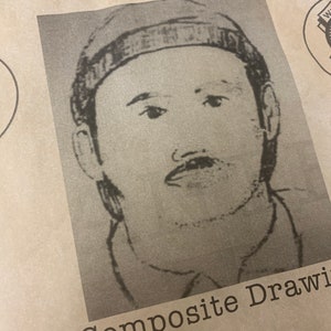 BTK Serial Killer Wanted Poster - Etsy