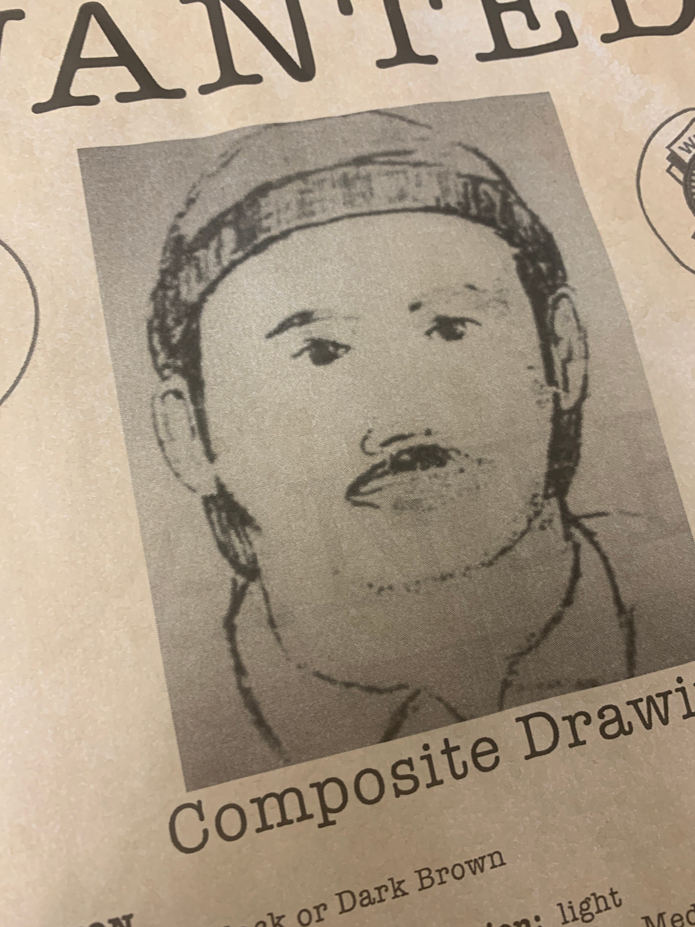 BTK Serial Killer Wanted Poster - Etsy